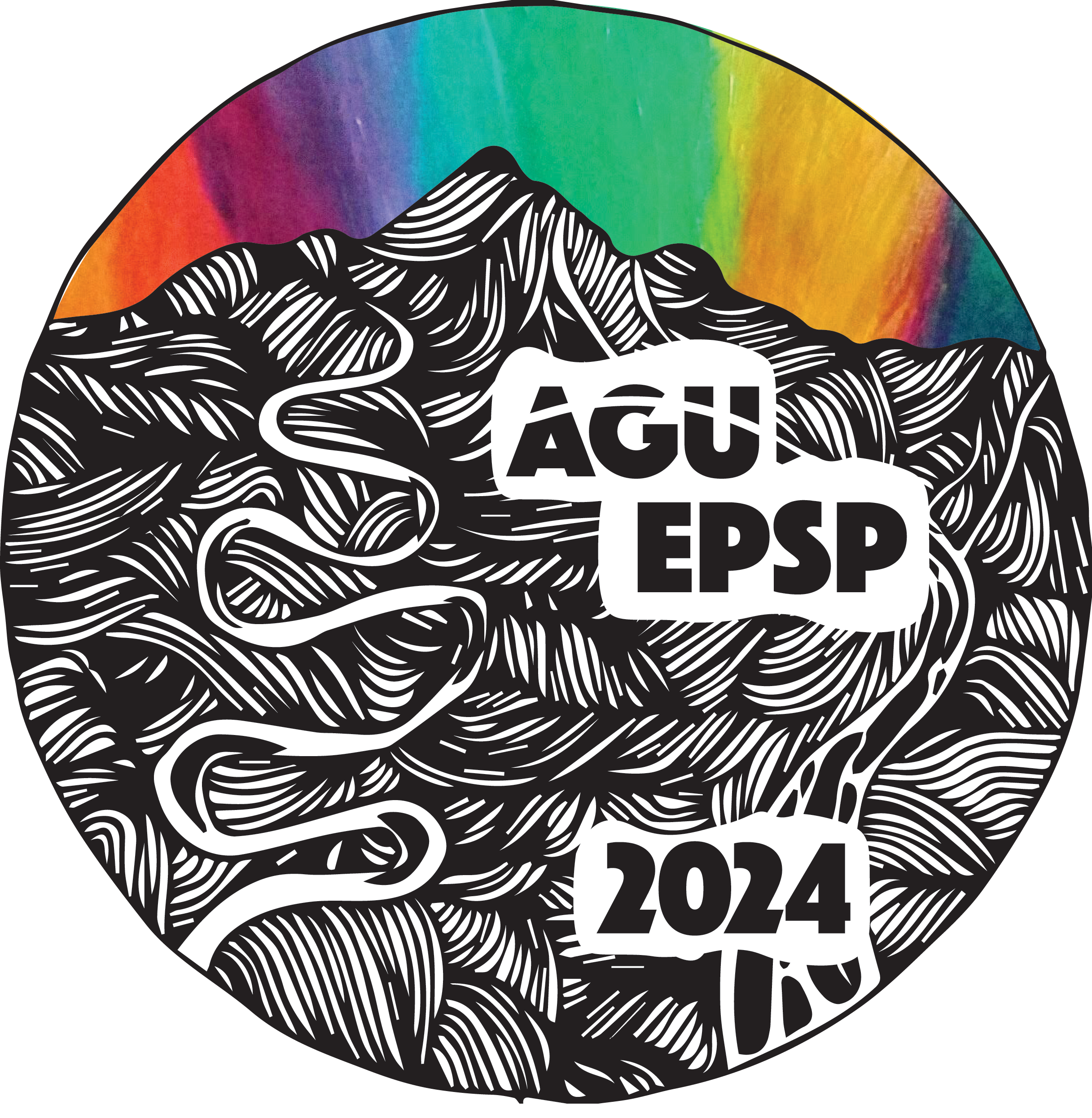 Sticker Design Competition - Earth & Planetary Surface Processes