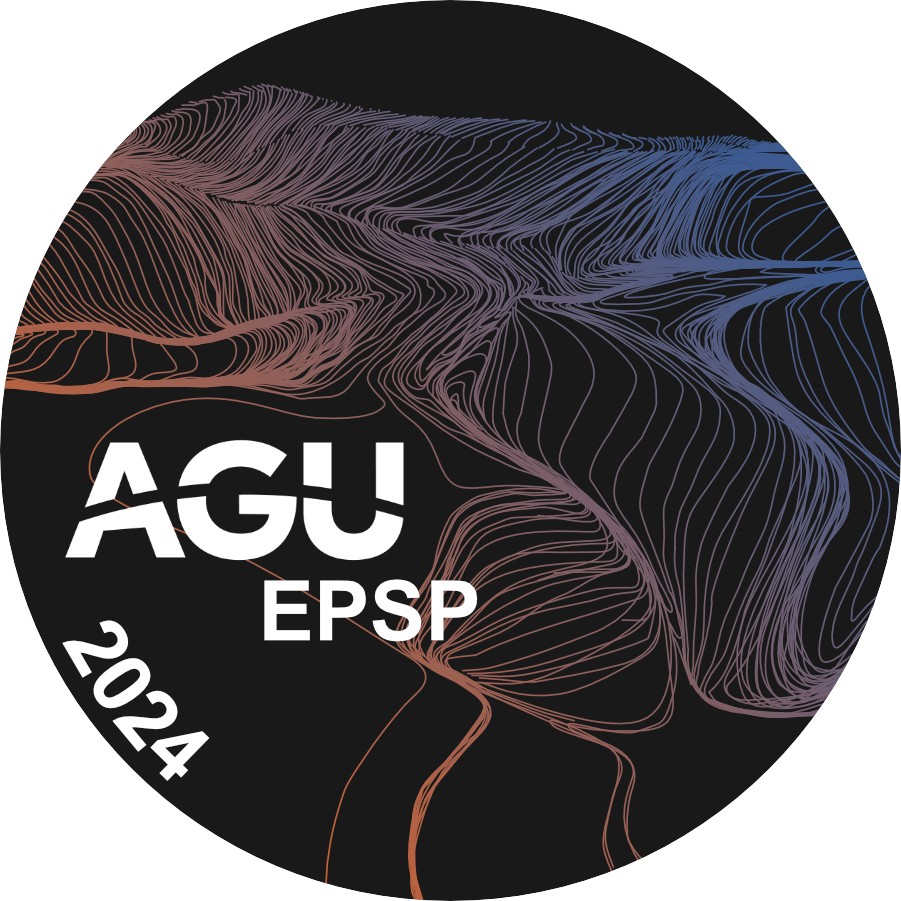 Sticker Design Competition - Earth & Planetary Surface Processes