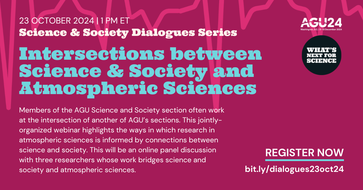 Science and Society Dialogues - Science and Society