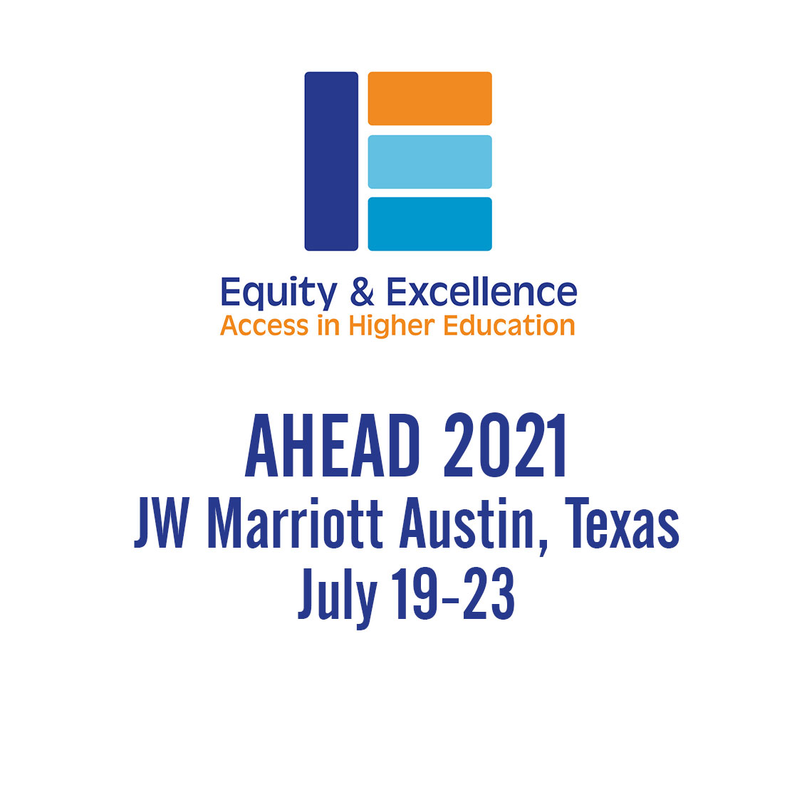 Home - AHEAD - Association on Higher Education And Disability