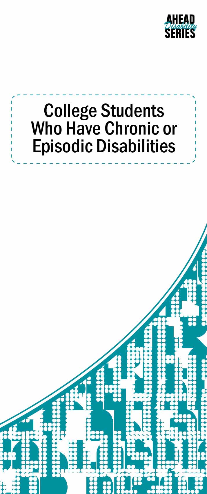 Publications - AHEAD: Association on Higher Education And Disability