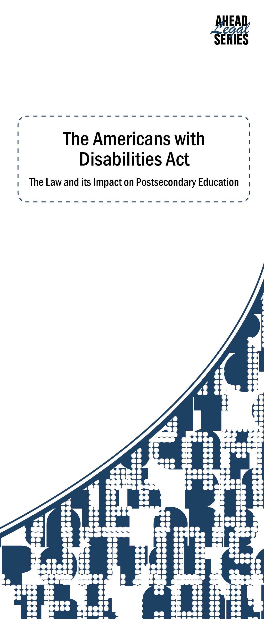 Publications - AHEAD: Association on Higher Education And Disability