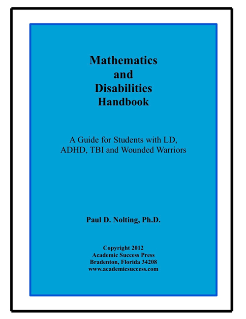 Publications - AHEAD: Association on Higher Education And Disability