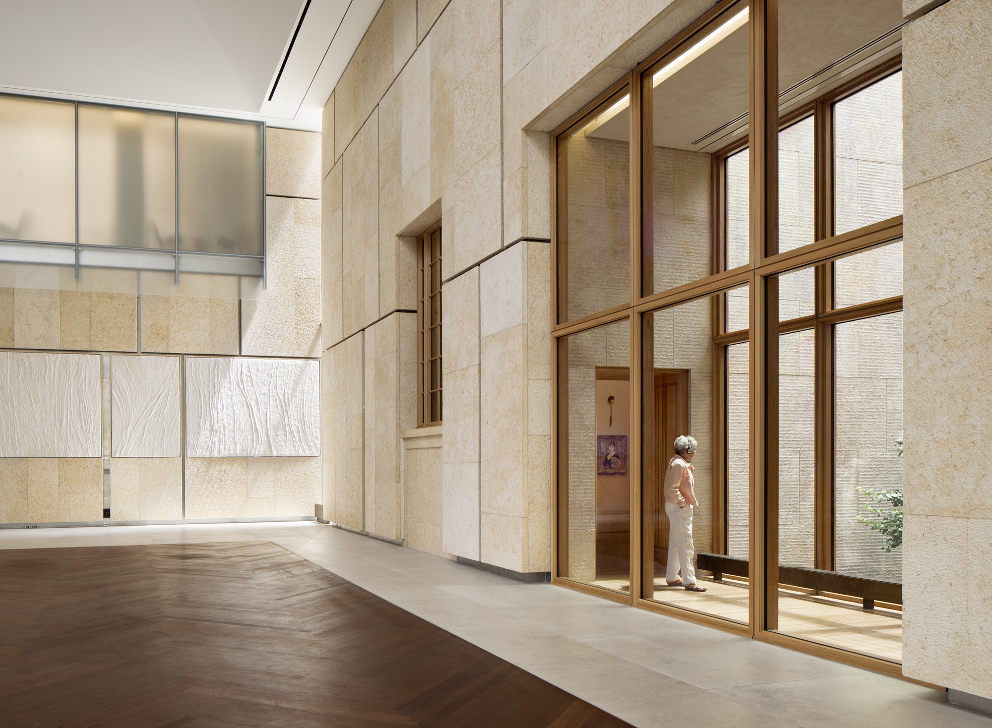 An Interview with Billie Tsien