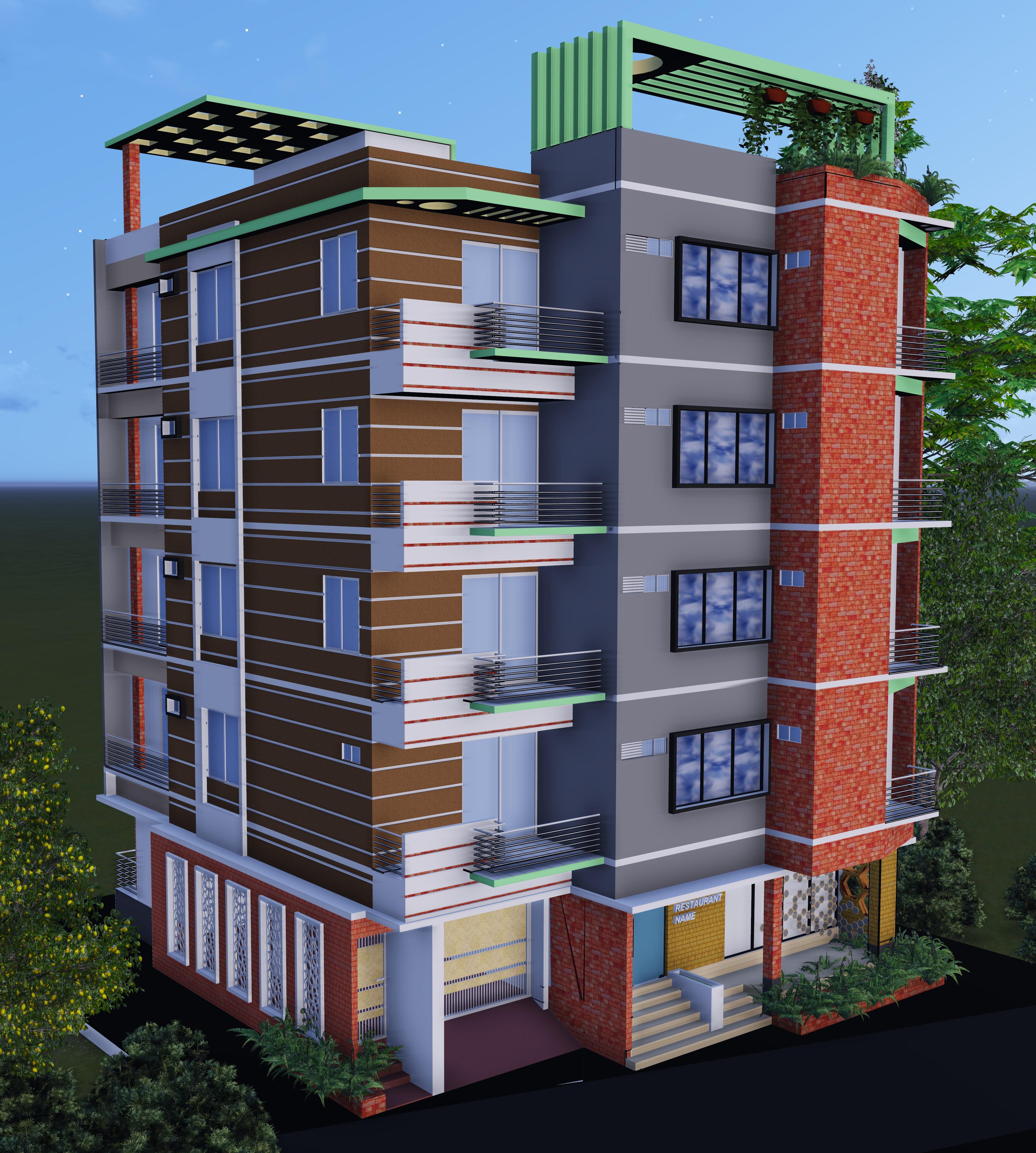 Small Project Design - AIA Community Hub