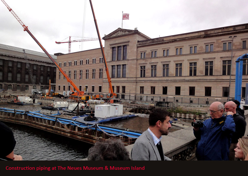 Origins of Modernism: The Continual Rebuilding of Berlin