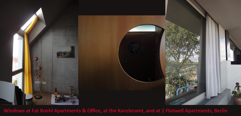 Origins of Modernism: Windows