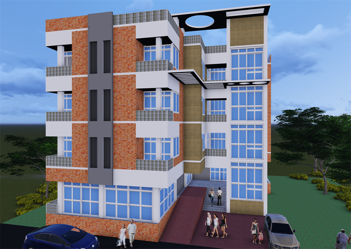 Small Project Design - AIA Community Hub