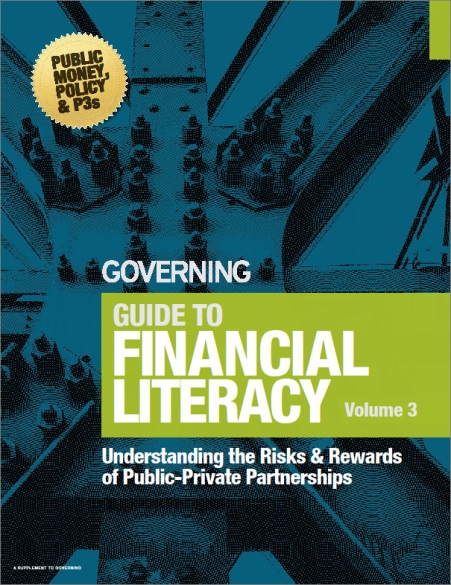 P3 Guide: Understanding the Risks & Rewards of Public-Private ...