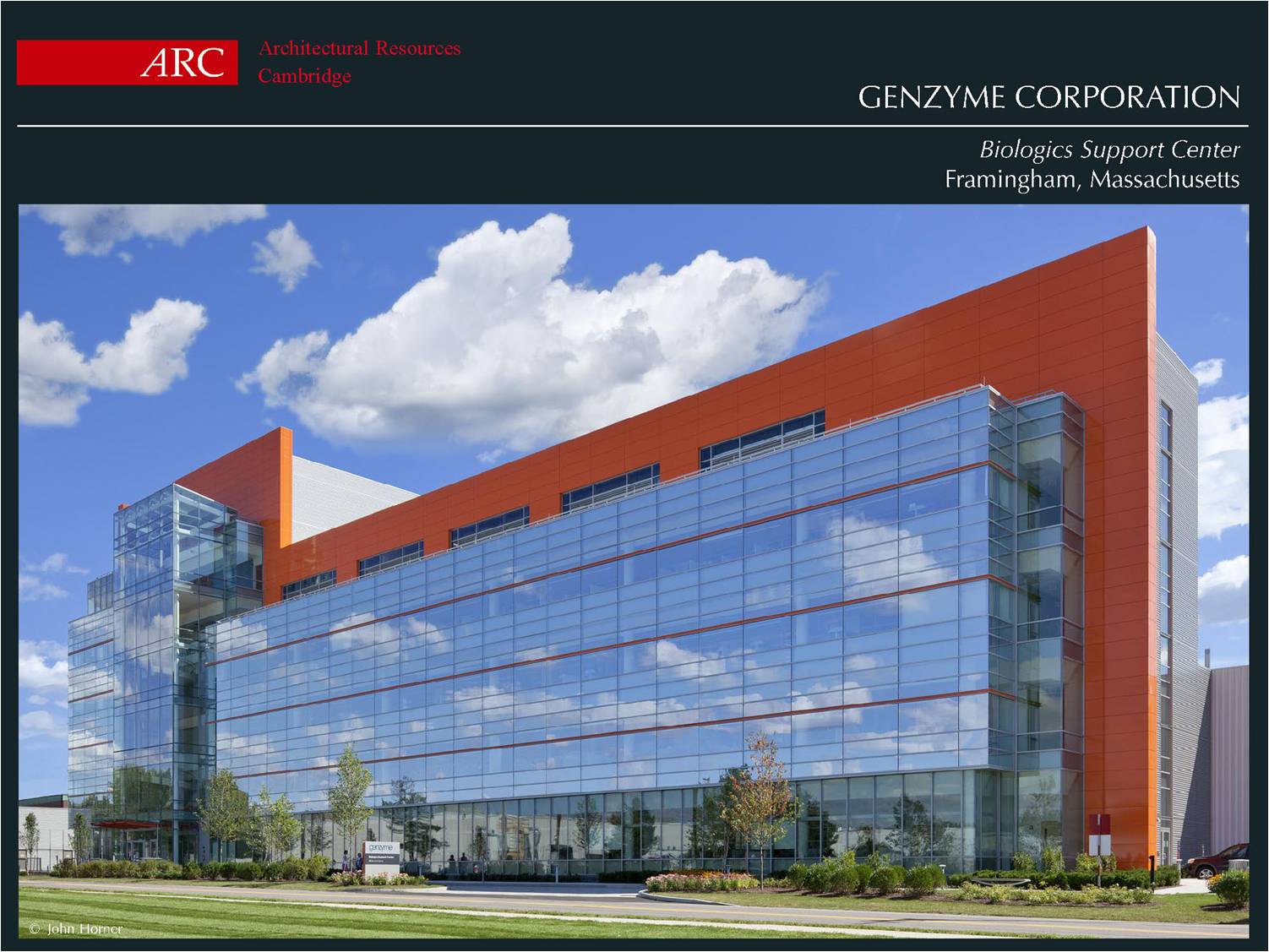 2012 Member Slideshow: Architectural Resources Cambridge (ARC ...