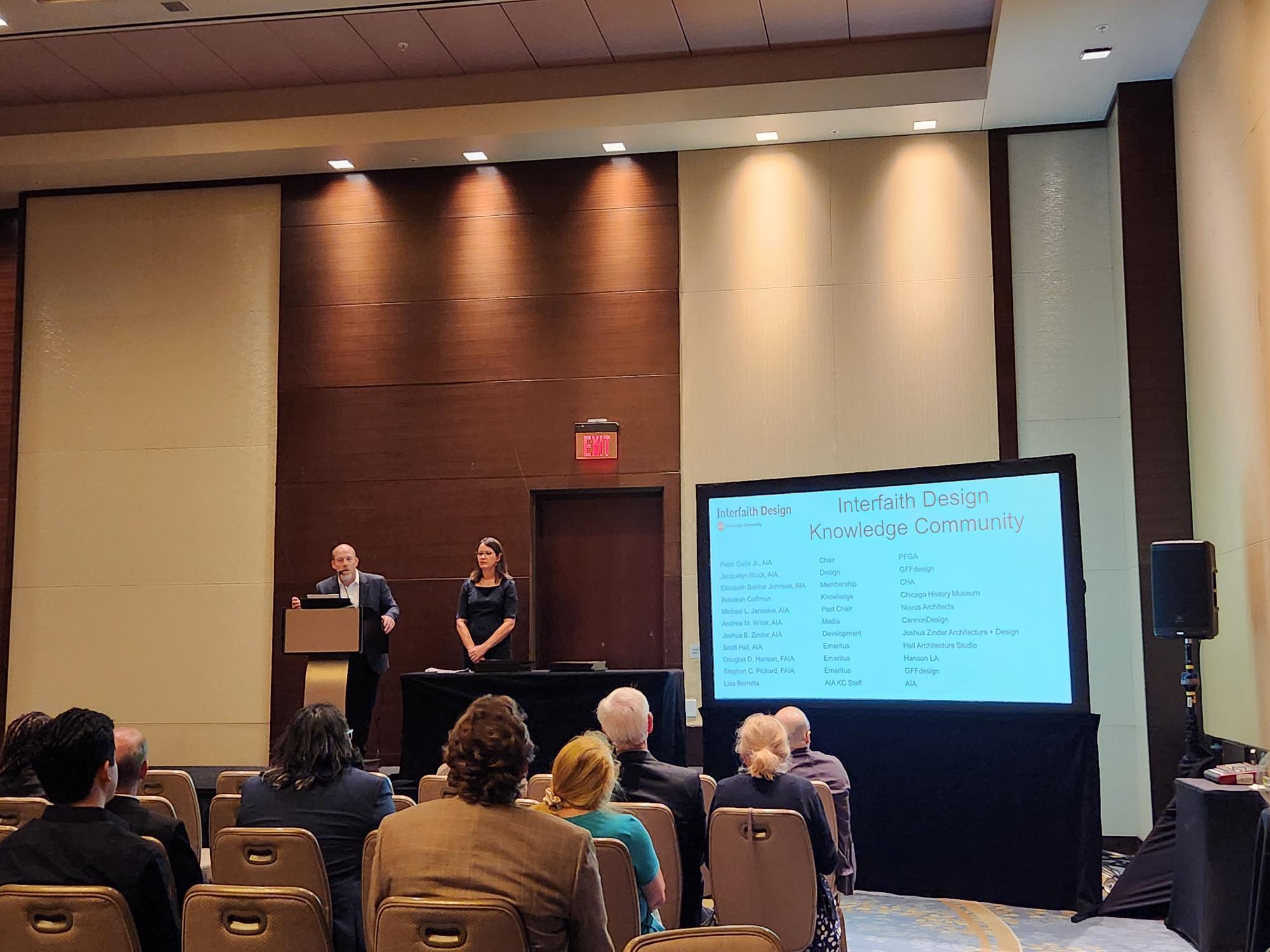 October 11 Deadline - 2024 Faith and Forum Awards | Interfaith Design