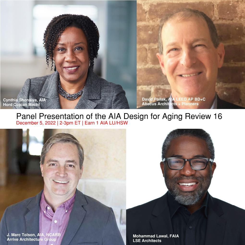 Link to Upcoming CEU - Panelist and Juror Discussions and Review of the ...