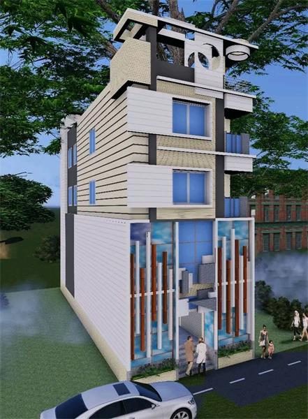 Small Project Design - AIA Community Hub