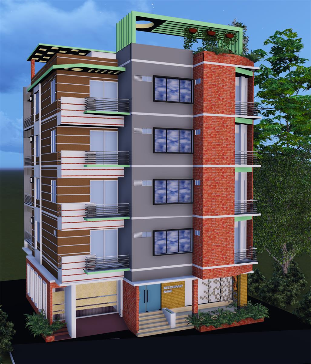 Small Project Design - AIA Community Hub