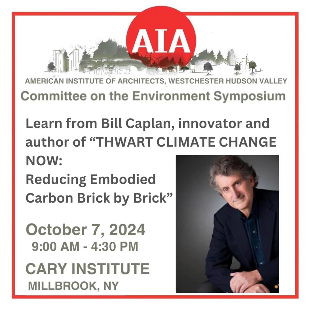 9am Monday 10/7 in New York State: The truth about EPDs, LCAs ...