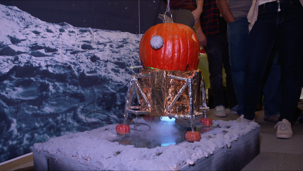 AIAA GHS Aerospace-themed pumpkin carving contest (submission deadline ...