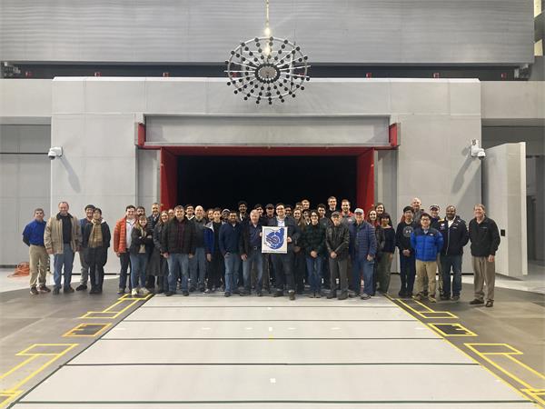 Dec 3 Honda Auto Labs Ohio Wind Tunnel (HALO-WT) Tour Photos | Dayton ...