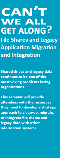 ARMA Madison & ARMA Milwaukee Spring Seminar - The Association for ...