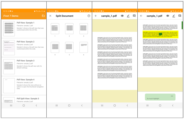 iText 7 Suite 7.2.3 is released