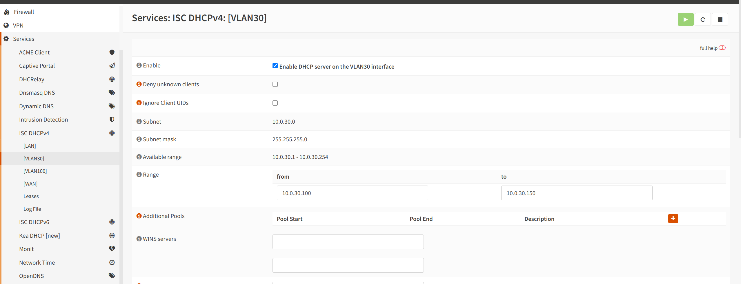 Instant On 1830 - VLANs over LACP Trunk | Instant On - Wired