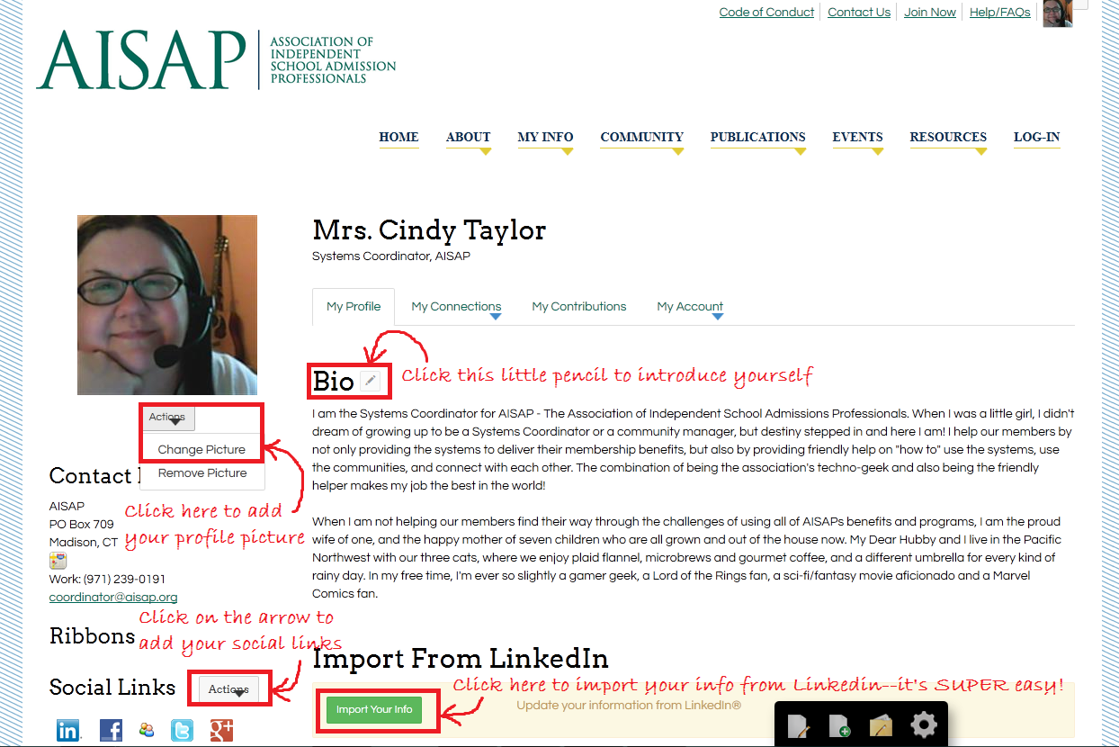 Getting Started Quick Guide - AISAP 2018