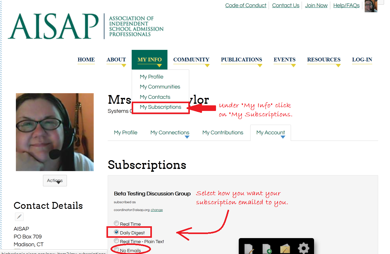 Getting Started Quick Guide - AISAP 2018