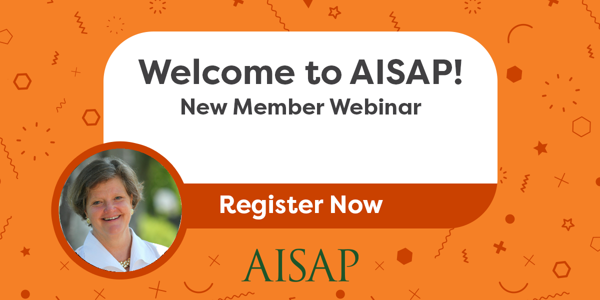 September New Member Webinar - AISAP