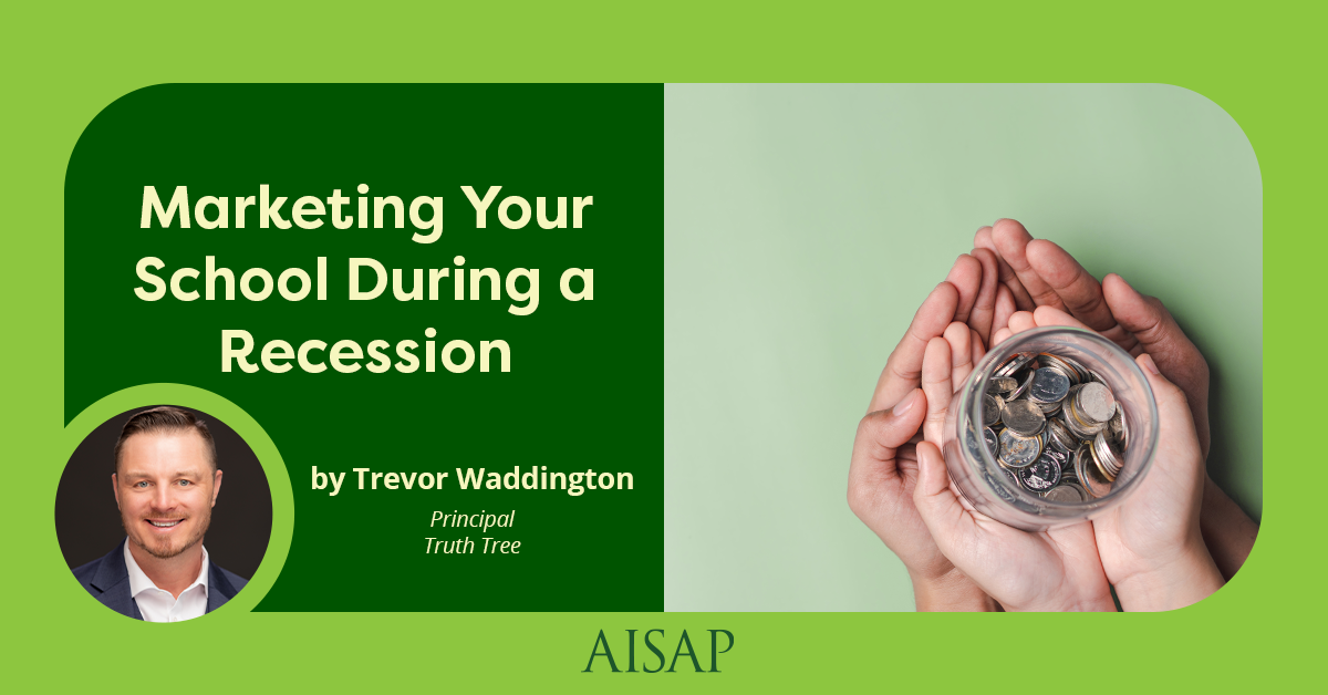 Marketing Your School During a Recession