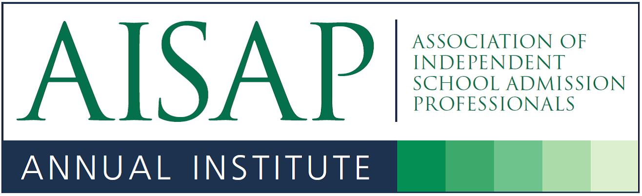 Annual Institute Partnership - AISAP