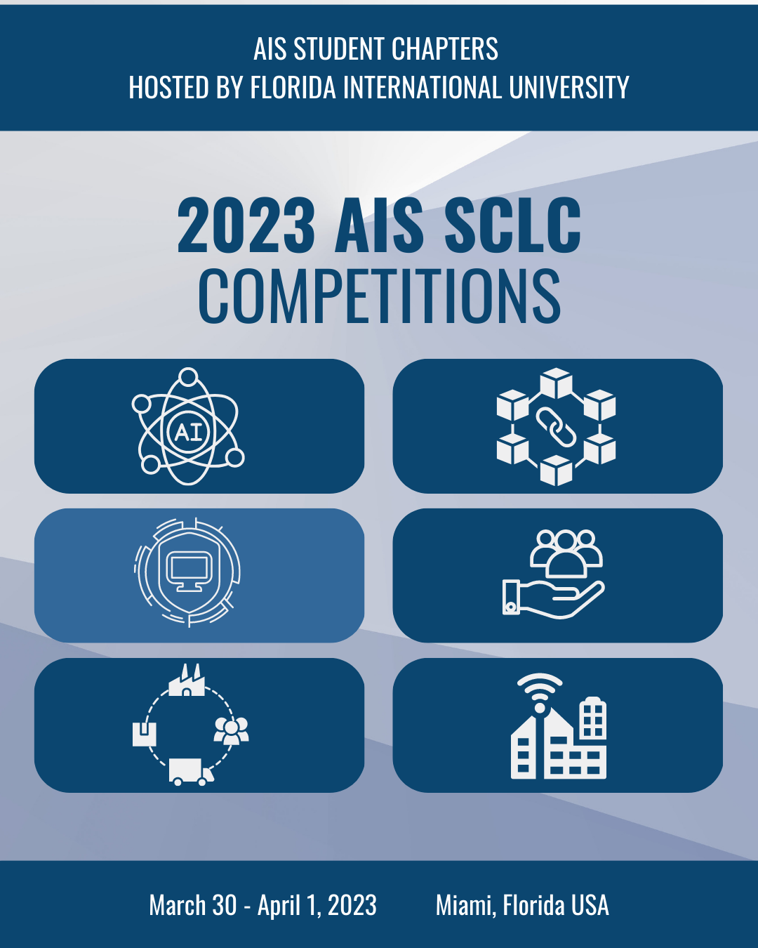 Cybersecurity Challenge (2023) - AIS Student Chapters