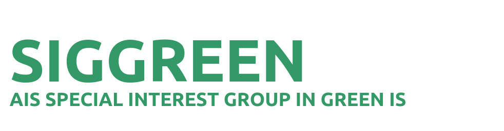 Home - SIG Green IS