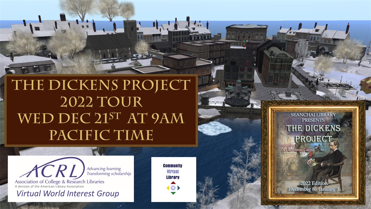 Dickens Project shares Research on Victorian Era - ACRL