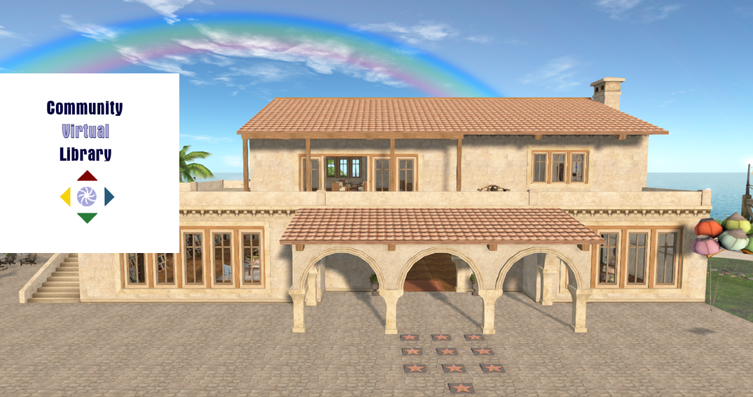 Looking for examples of VR Libraries and virtual resources? | Virtual ...