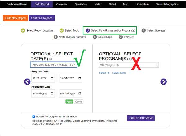Temporary Workaround for "No Data Found" in Custom Reports | Project ...
