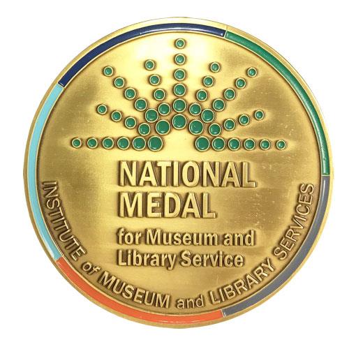 National Medal for Museum and Library Service | LHRT (Library History ...