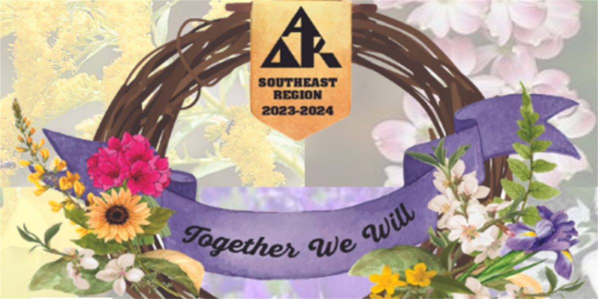 Upcoming Events - Alpha Delta Kappa