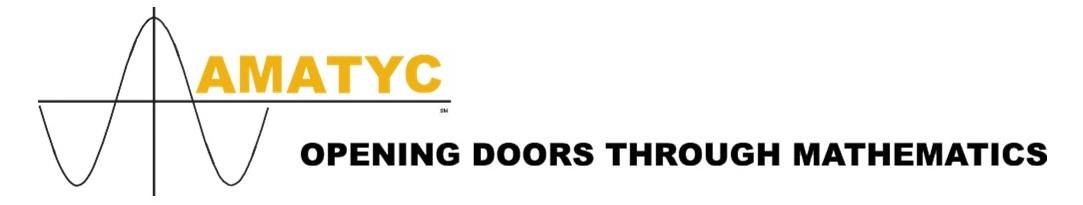 Login or Register - myAMATYC