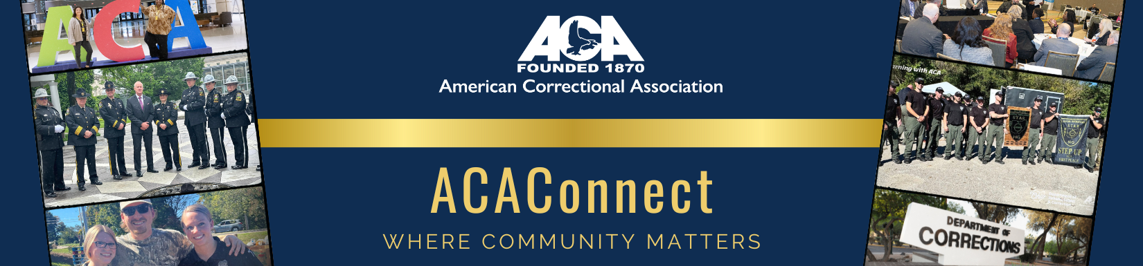 American Correctional Association - American Correctional Association