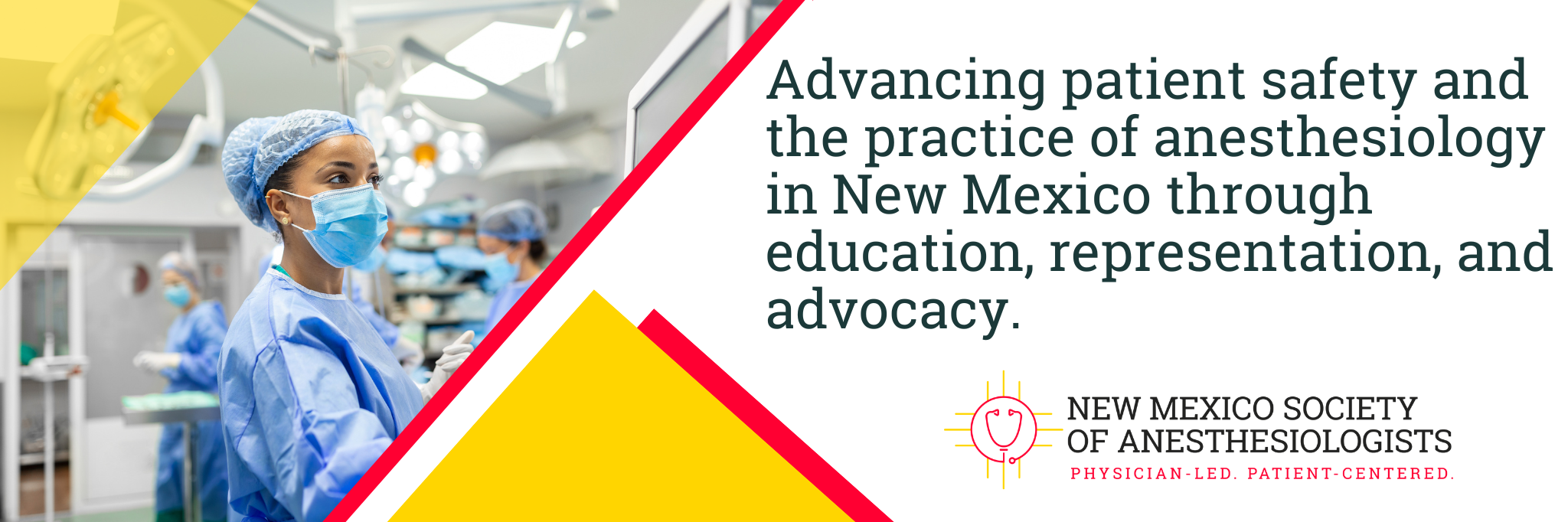 Home - New Mexico Society of Anesthesiologists