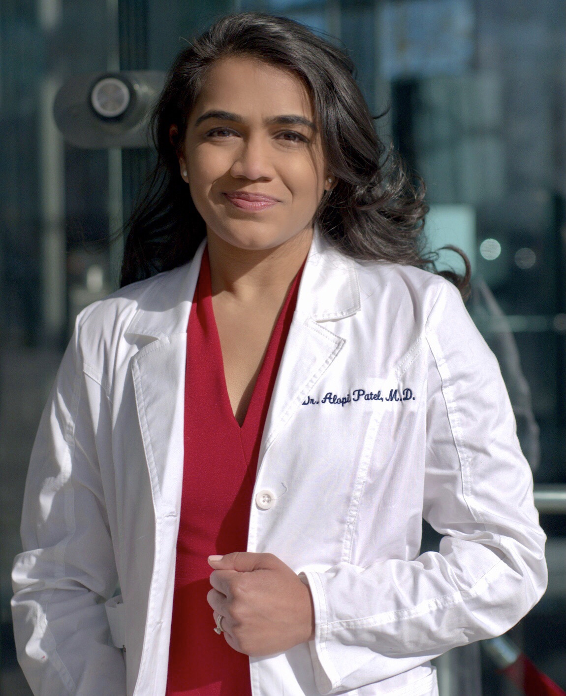 Member Spotlight: Dr. Alopi Patel Wants to Talk About Women’s Chronic Pain