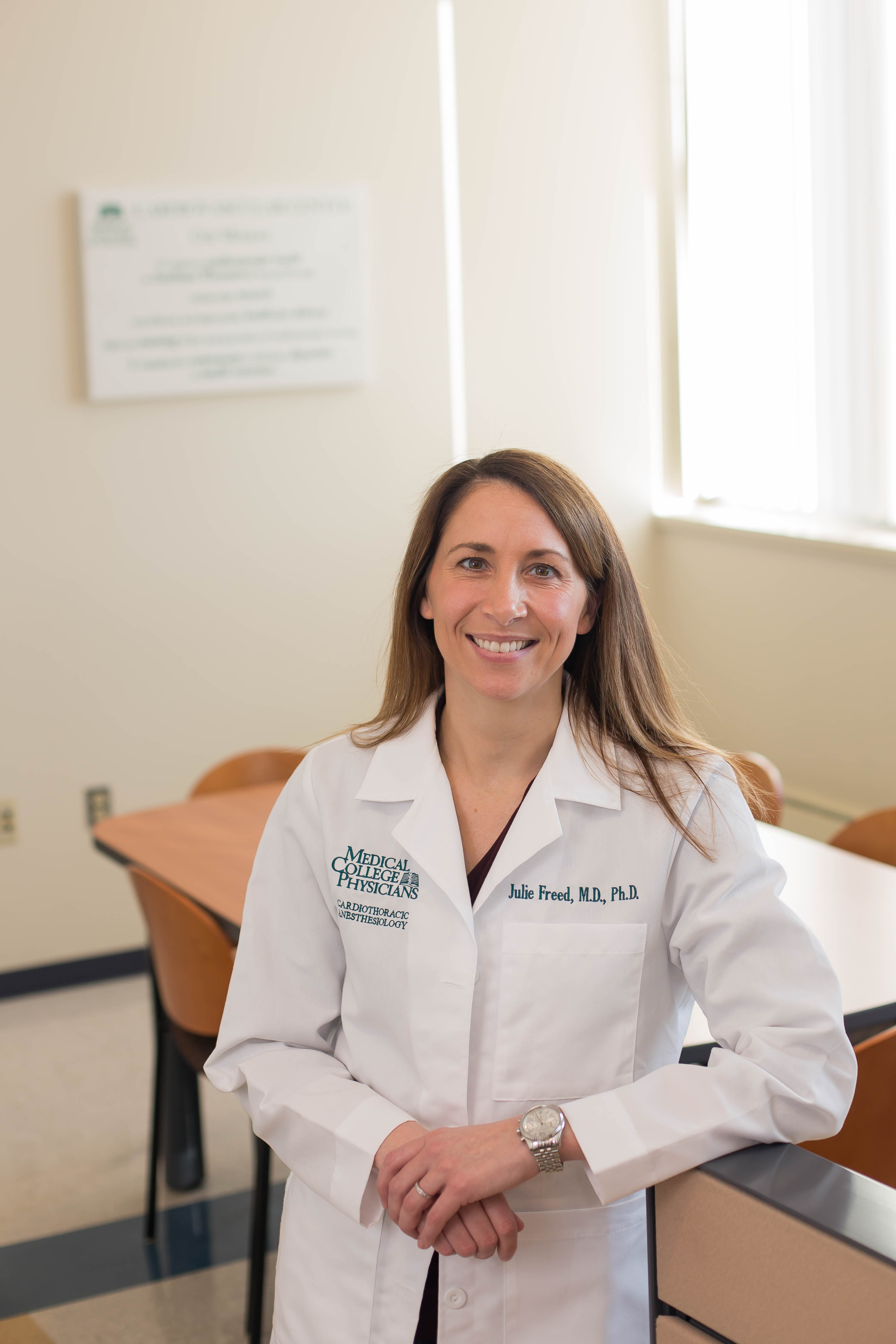 Member Spotlight: Dr. Julie Freed - Practicing Physician, Research ...