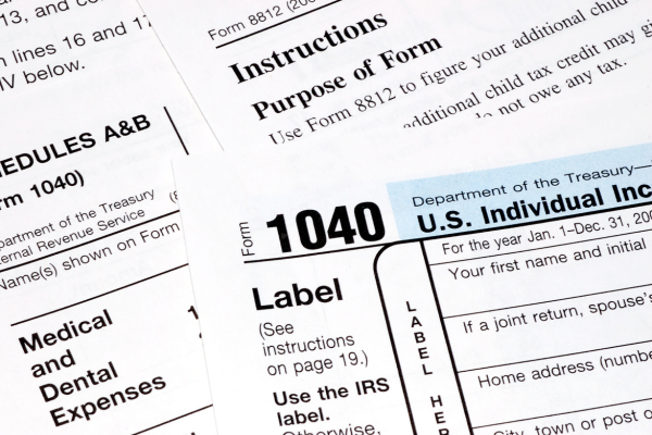 Dr. Dritz’s Guide to Personal Financial Management: Federal Taxes Explained