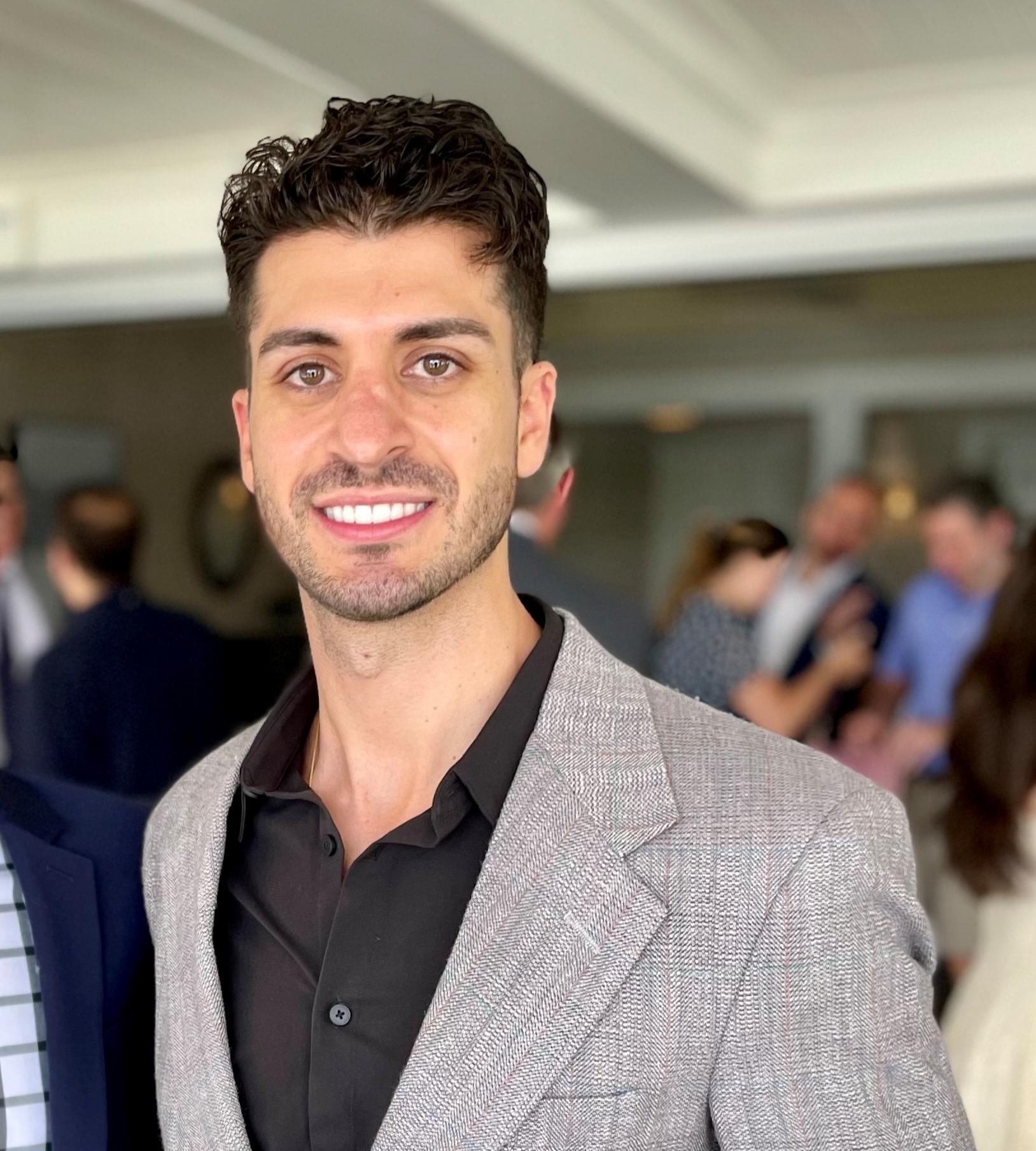 Member Spotlight: Dr. Neal Al-Attar on Residency, Training, and ...