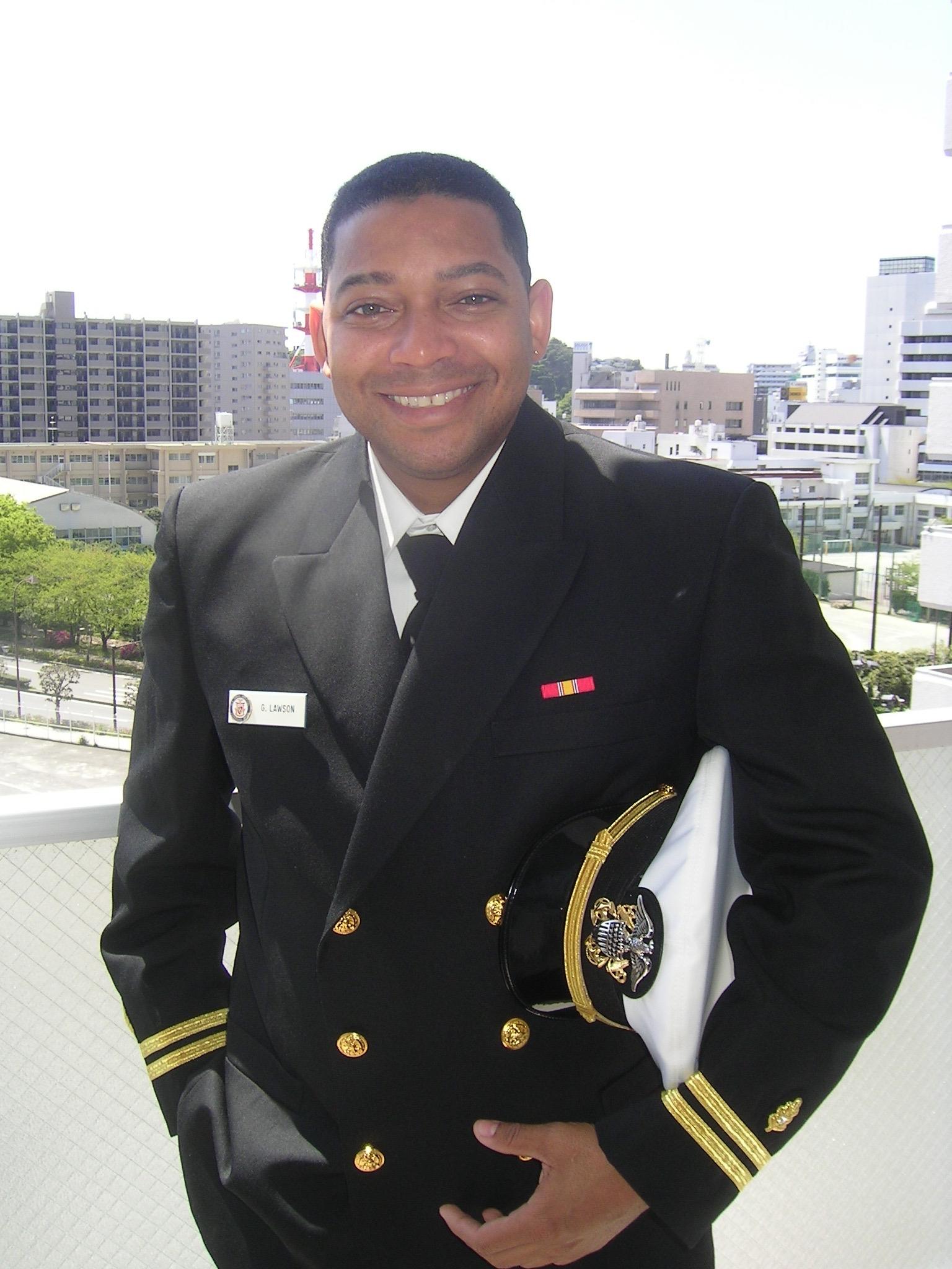 Member Spotlight: Dr. Gary Lawson-Boucher on Serving As an ...