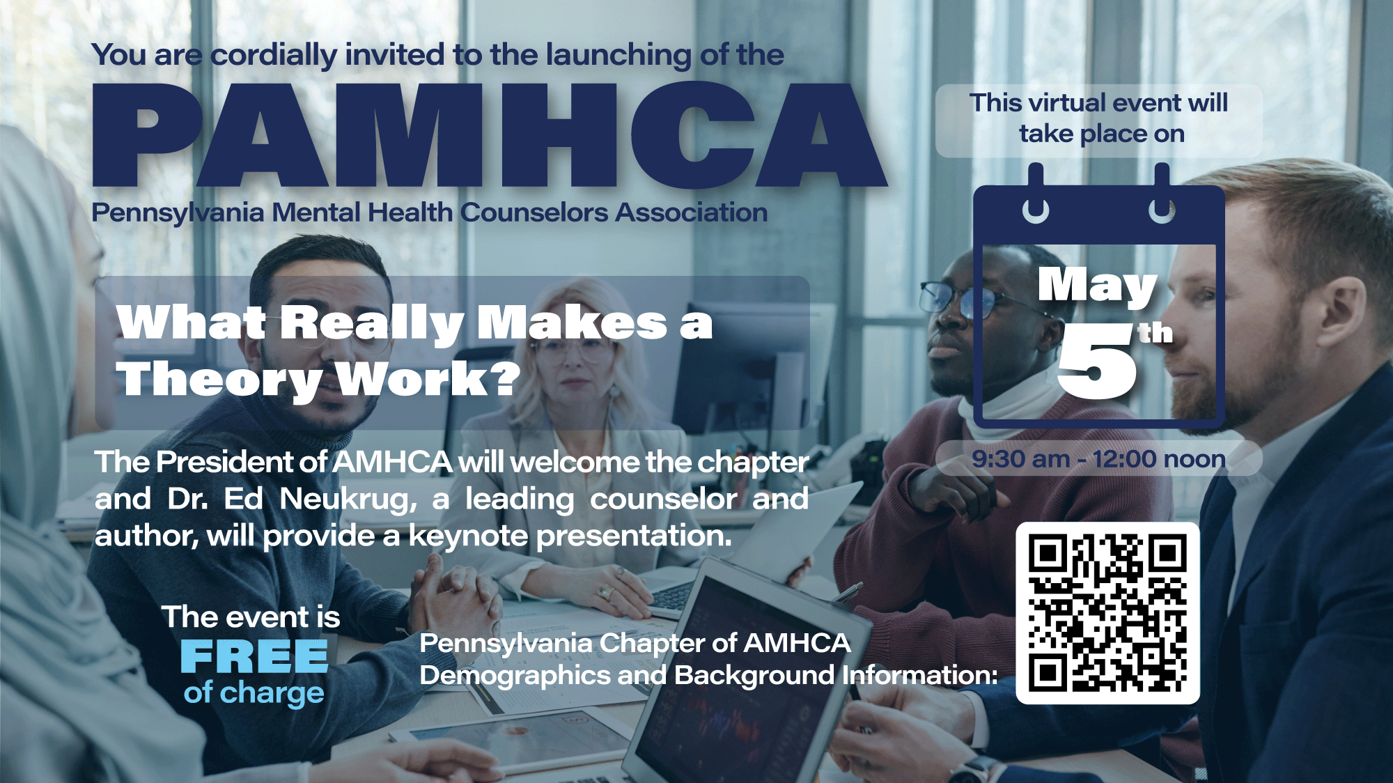 Event Description - American Mental Health Counselors Association