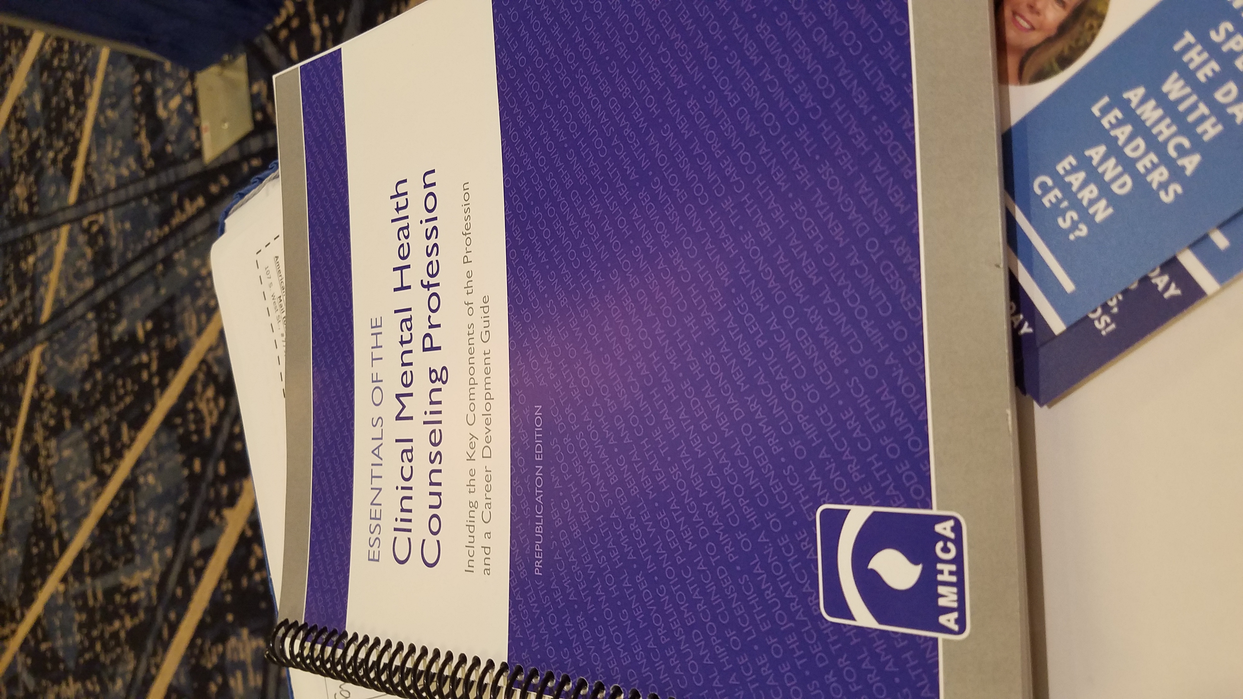 AMHCA Exhibits at 2019 ACES Conference in Seattle, Washington