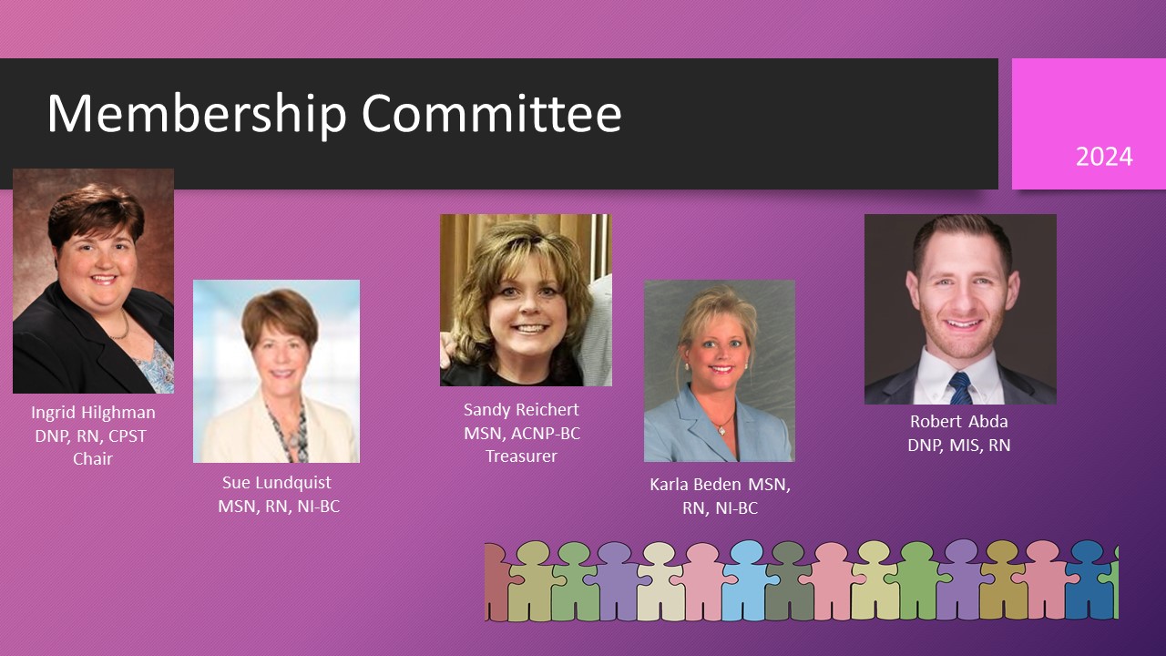 Membership Committee - Greater Delaware Valley