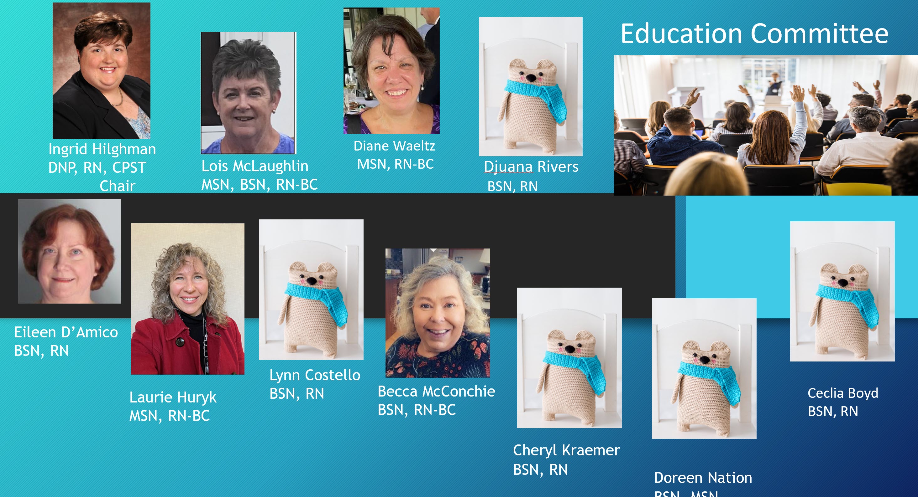 Education Committee - Greater Delaware Valley