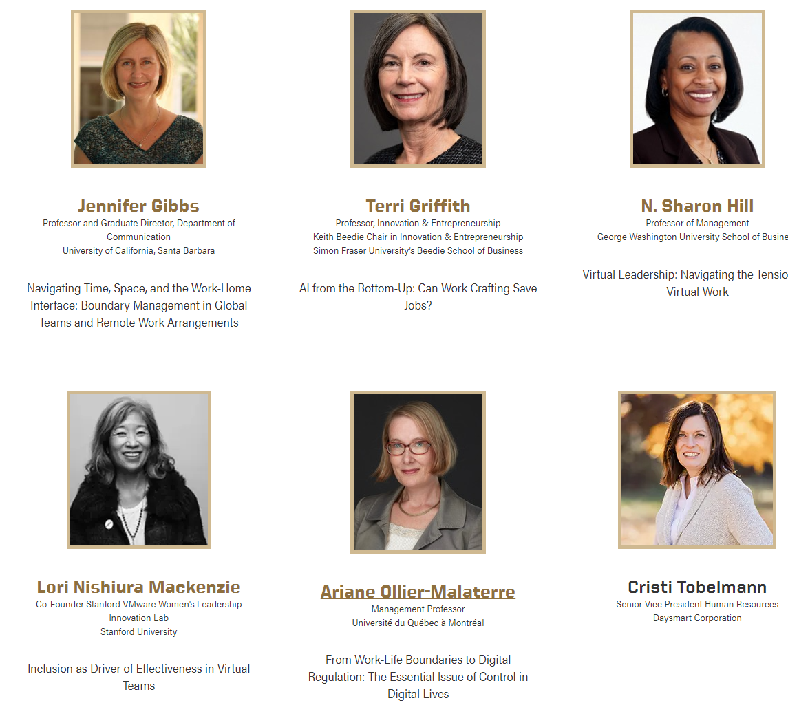 Submit abstracts for Digitalization of Work and Life Conference at ...