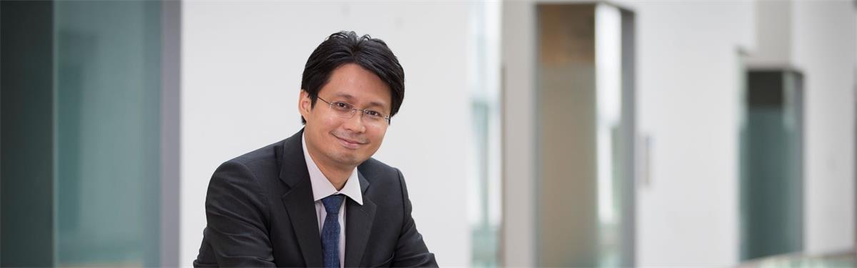 TIM-troduction: Kenneth Huang